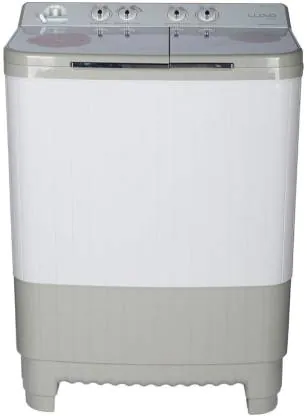 Lloyd 9 kg Semi Automatic Top Load Washing Machine White LWMS90HT1 ...